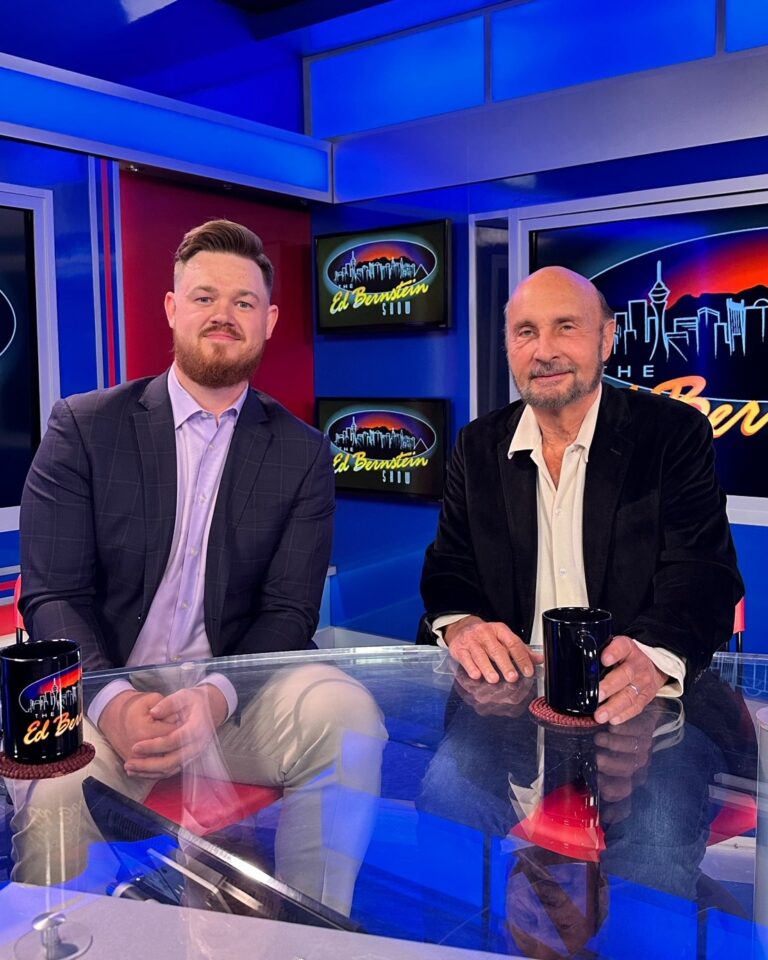 Upcoming Show – Jesse Granger – The Ed Bernstein Show