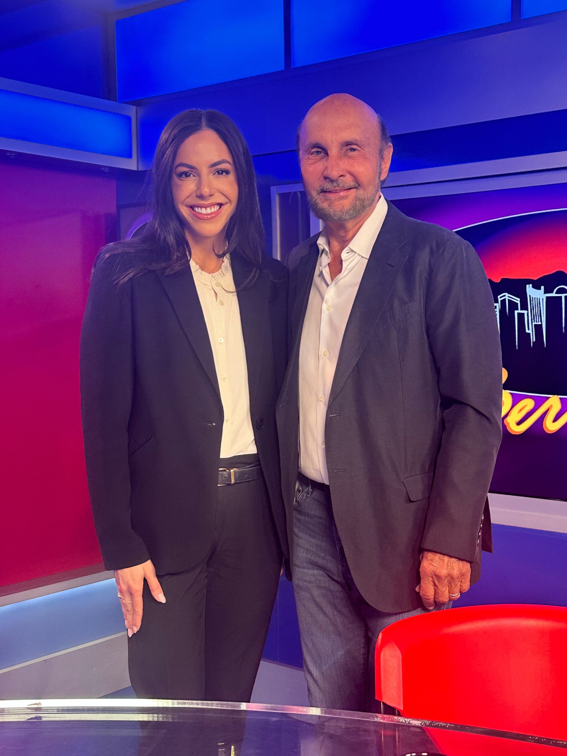 Upcoming Show – Rebecca Wolfson – The Ed Bernstein Show