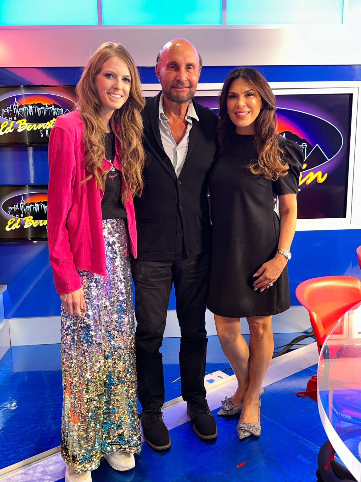 Upcoming Show – Amanda Ferrin – The Ed Bernstein Show