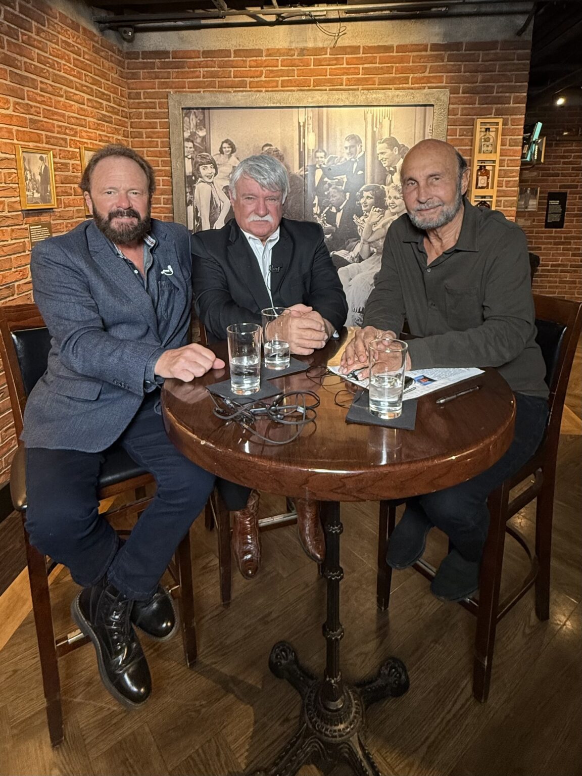 Upcoming Guests – Billy Queen and Edward Follis – The Ed Bernstein Show